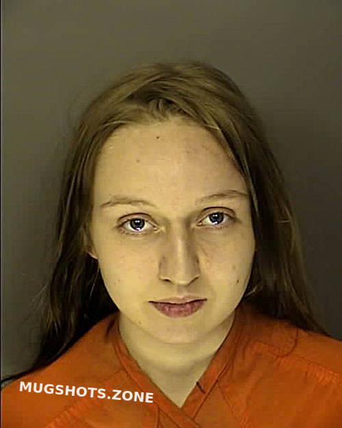Walters Mariah Larie 06 02 2025 Horry County Mugshots Zone