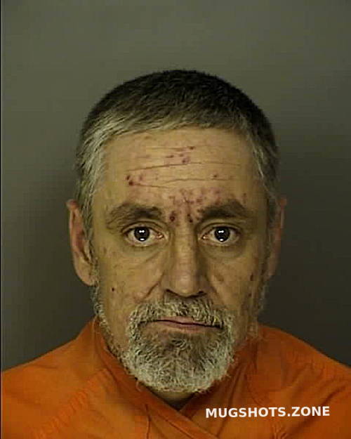 WARD DANNY JAMES 06/07/2025 - Horry County Mugshots Zone