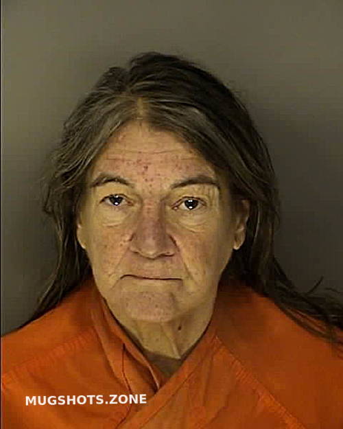 BURGRAFF MARILYN JOYCE 07/06/2025 - Horry County Mugshots Zone