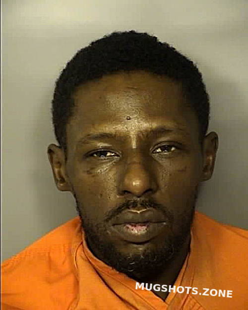 BRAXTON DONNELL HOWARD 07/25/2025 - Horry County Mugshots Zone