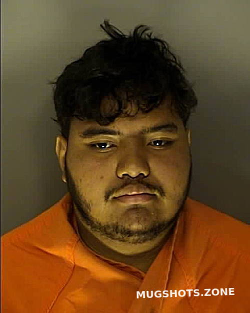 ROMERO ANTUNEZ JUAN DAVID 09/13/2025 - Horry County Mugshots Zone