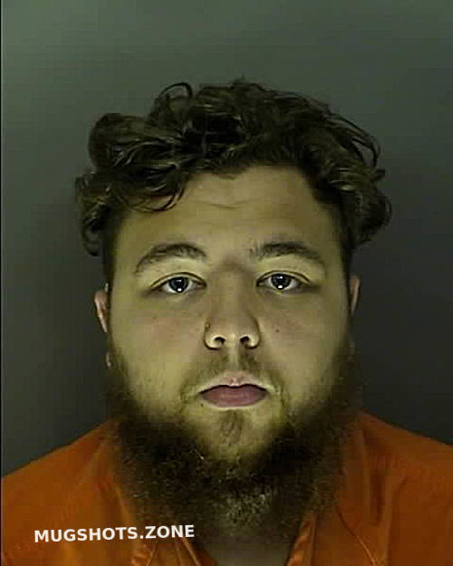 HEISER DOMINICK JESSE 09/24/2025 - Horry County Mugshots Zone