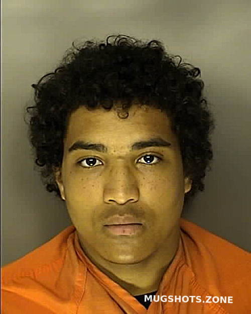 PARKER JONATHAN JAMAL 10/12/2025 - Horry County Mugshots Zone