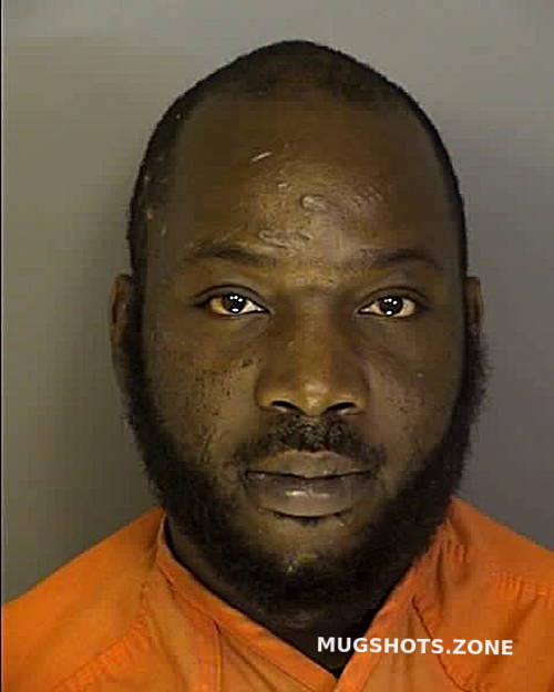 SIMON REGINALD JAWAUN 10/14/2025 - Horry County Mugshots Zone