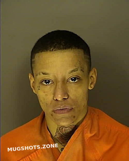GOKEY MIYA RANDI-JEAN 10/19/2025 - Horry County Mugshots Zone