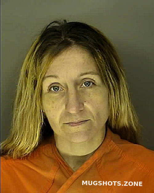 ICE TRISTEN NICHOLE 10/30/2025 - Horry County Mugshots Zone
