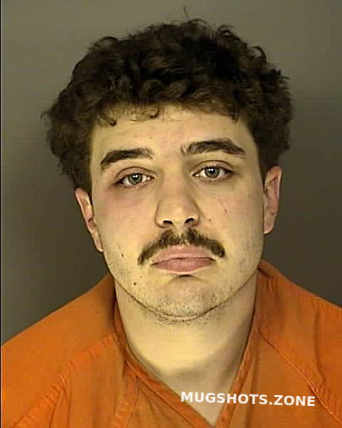 BUTLER ISAIAH ROBERT 11/01/2025 - Horry County Mugshots Zone