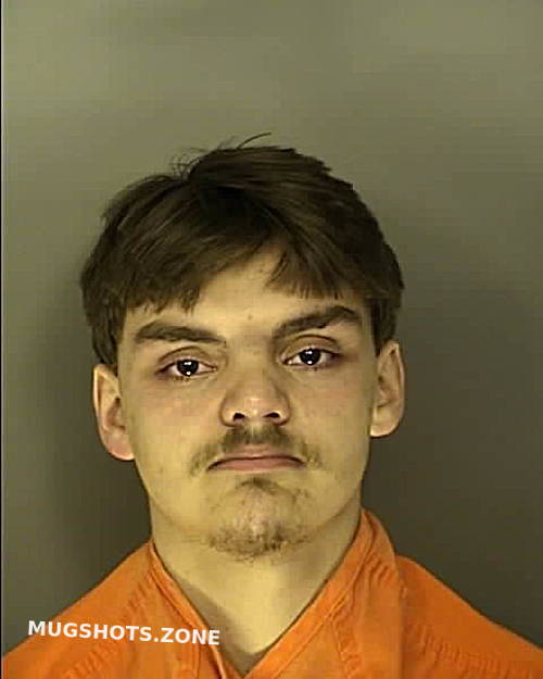 GRAHAM PRESTON EMERY 11/13/2025 - Horry County Mugshots Zone