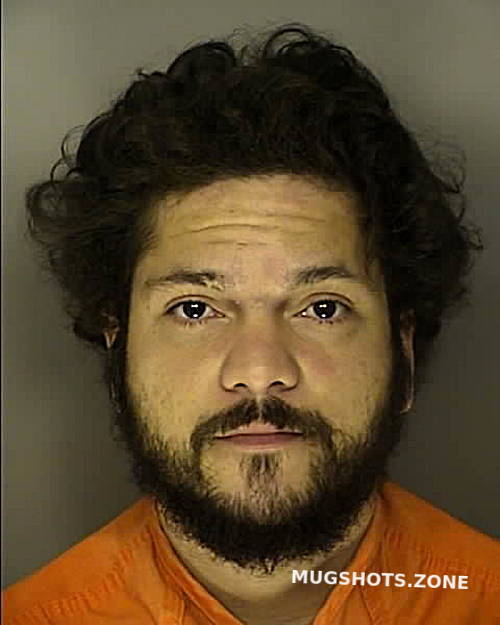 OROPEZA KEVIN MARK 11/15/2025 - Horry County Mugshots Zone