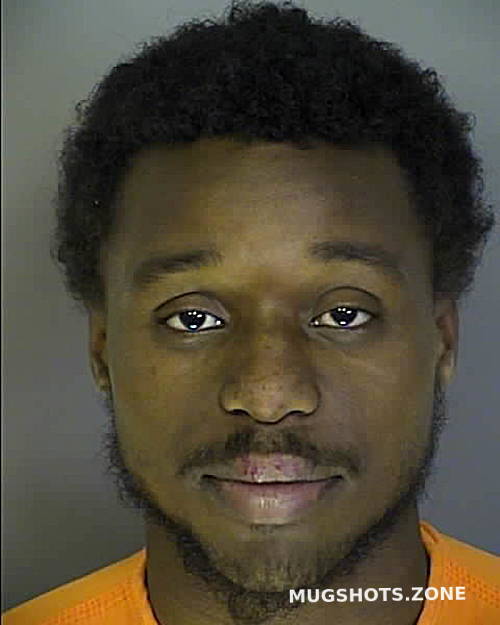 TRAPPIER KEYON ALFONSA 11/21/2025 - Horry County Mugshots Zone