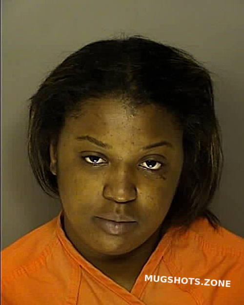 CHADMON ZAKERA NICHOLE 02/19/2026 - Horry County Mugshots Zone