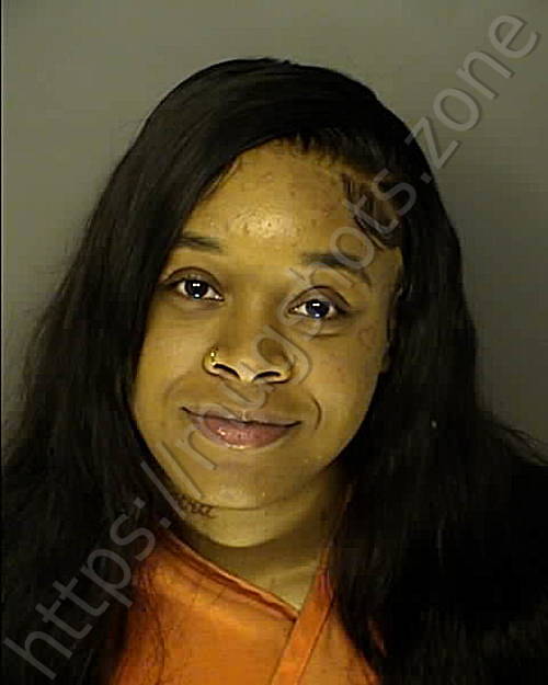 MANNER GA'MIRACLE MAYONA 05/27/2026 - Horry County Mugshots Zone