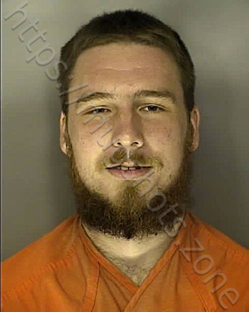 COOK AUSTIN DANIEL 05/27/2026 - Horry County Mugshots Zone