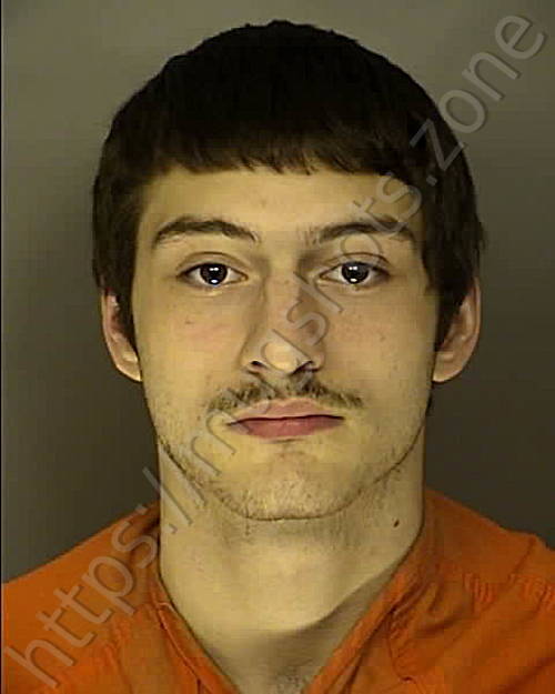 PERRY CHRISTOPHER BRYCE 05/29/2026 - Horry County Mugshots Zone