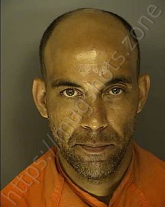 ESTEVEZ BRIAN MARVIN 06/02/2026 - Horry County Mugshots Zone