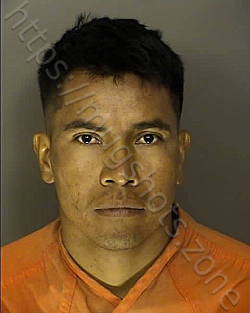 MUNOZ-HERNANDEZ JOSE ORIEL 06/08/2026 - Horry County Mugshots Zone