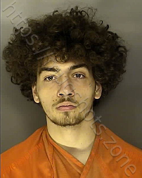 HALL CALEB CLARK 06/08/2026 - Horry County Mugshots Zone