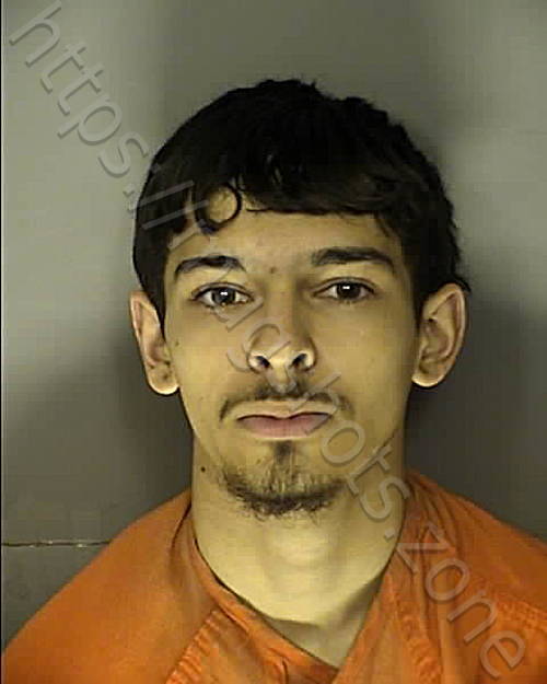 MARTINEZ MASON DANIEL 06/10/2026 - Horry County Mugshots Zone
