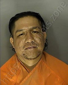 SOLAS ITEHUA GUSTAVO ALEJANDRO 06/11/2026 - Horry County Mugshots Zone