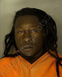 ALLEN KEAYRE AYINDE 06/12/2026 - Horry County Mugshots Zone