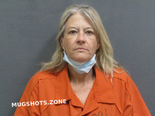 BENNER ANGELA R CANNADY 04/01/2021 - Houston County Mugshots Zone