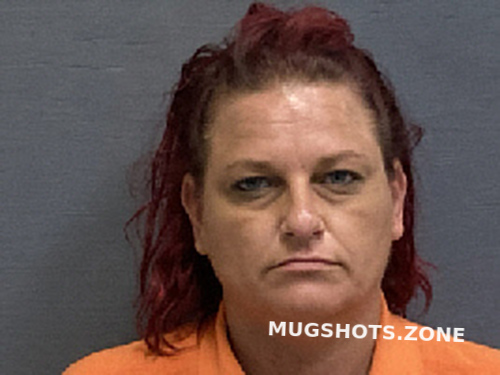 VARNER CARRIE ANNE 09/07/2021 - Houston County Mugshots Zone