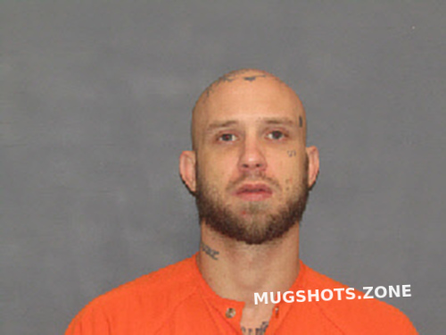 TYUS BRANDON EARL 12/20/2021 - Houston County Mugshots Zone