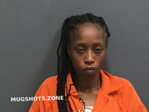 WALKER KEHEANA SHANTAY 03/21/2022 - Houston County Mugshots Zone