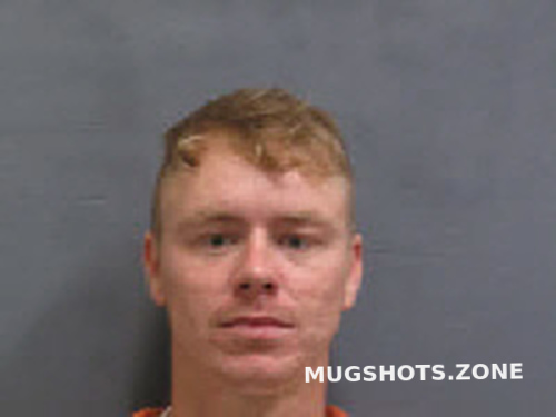 BURGHOFF CODY EVERETT 06/05/2022 - Houston County Mugshots Zone
