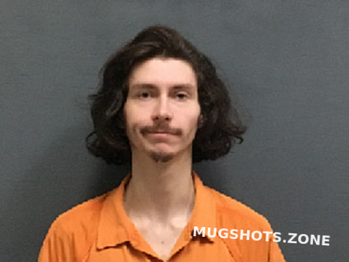 MCWATERS MARSHAL RYAN 08/03/2022 - Houston County Mugshots Zone