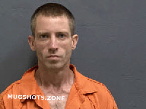 LEGER CHAD EMERY 10/14/2022 - Houston County Mugshots Zone