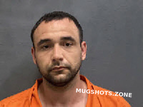 MARTIN ALEXANDER EDWARD 10/27/2022 - Houston County Mugshots Zone