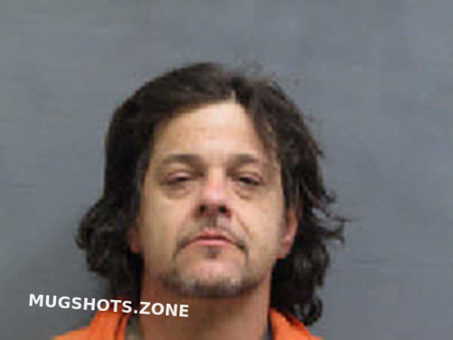 TERRY ANTHONY DANIEL 10/29/2022 - Houston County Mugshots Zone