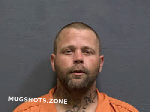 SANDERS ERIK THOMAS 02/08/2023 - Houston County Mugshots Zone