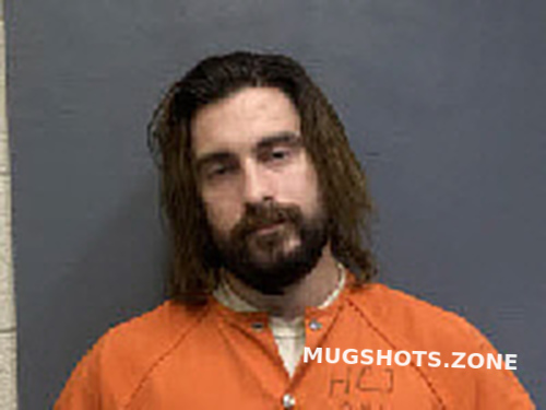 Noss Gage Logan 04 06 2023 Houston County Mugshots Zone