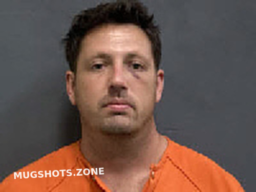 NEISWANGER JASON ALAN 08/05/2023 - Houston County Mugshots Zone
