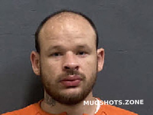 FORDHAM JUSTIN TYLER 10/09/2023 - Houston County Mugshots Zone