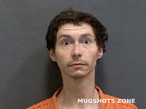 MCWATERS MARSHAL RYAN 12/11/2023 - Houston County Mugshots Zone