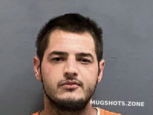 BARNES DANIEL PAUL 01/17/2024 - Houston County Mugshots Zone