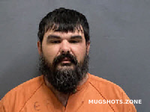 REDMON RUSTY SHANE 01/29/2024 - Houston County Mugshots Zone