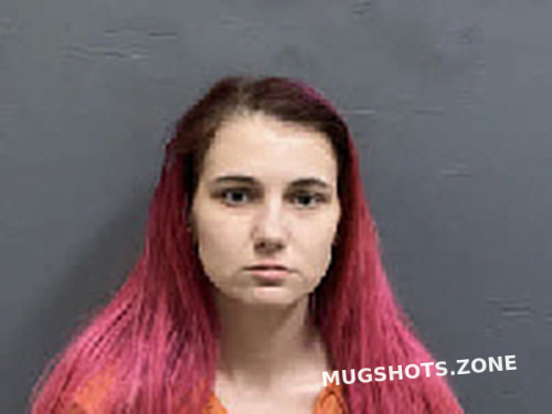 COLVIN HANNAH DANIELLE 02/17/2024 - Houston County Mugshots Zone