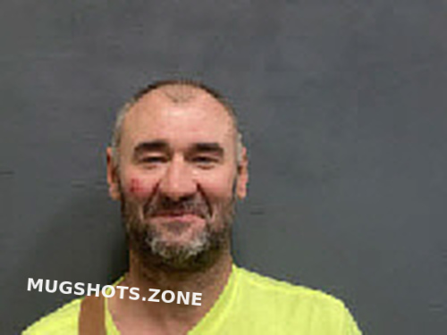 GLADISH BRIAN ALLEN 11/10/2024 - Houston County Mugshots Zone