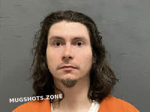 MCWATERS MARSHAL RYAN 11/15/2024 - Houston County Mugshots Zone