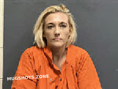 BURGE JESSICA BROOKE 01/22/2025 - Houston County Mugshots Zone