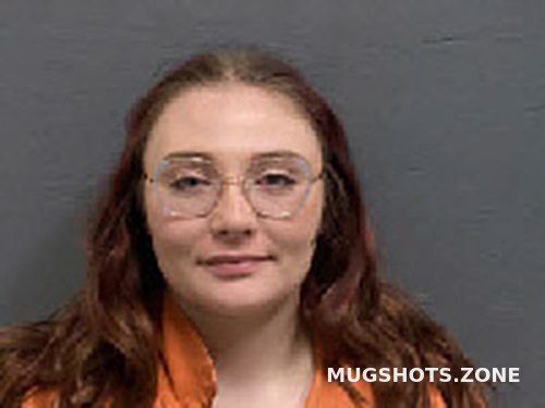 CRONKRIGHT ASHLEE MADISON PAGE 02/13/2025 - Houston County Mugshots Zone