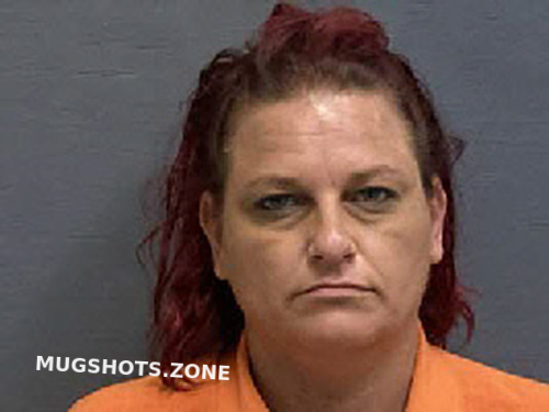 VARNER CARRIE ANNE 02/27/2025 - Houston County Mugshots Zone