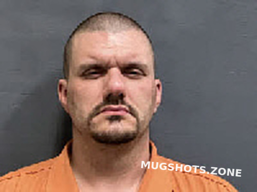 RANGER MARK ALLEN 02/28/2025 - Houston County Mugshots Zone