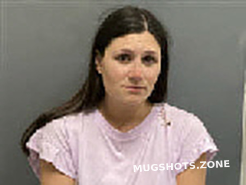 TODD CAILYN BROOKE 04/25/2025 - Houston County Mugshots Zone