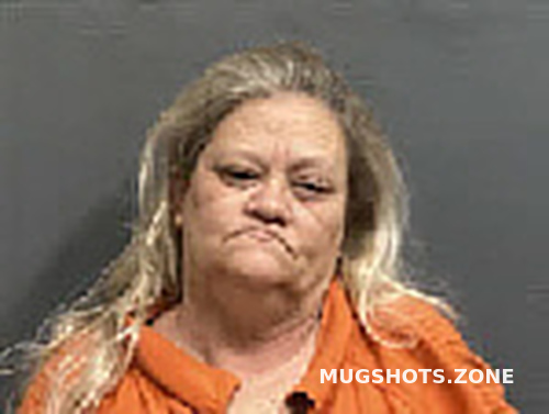 WALEY GINGER ANN 05/08/2025 - Houston County Mugshots Zone