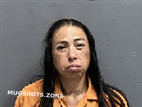 MARTINEZ MARIA ELIDA 05/14/2025 - Houston County Mugshots Zone